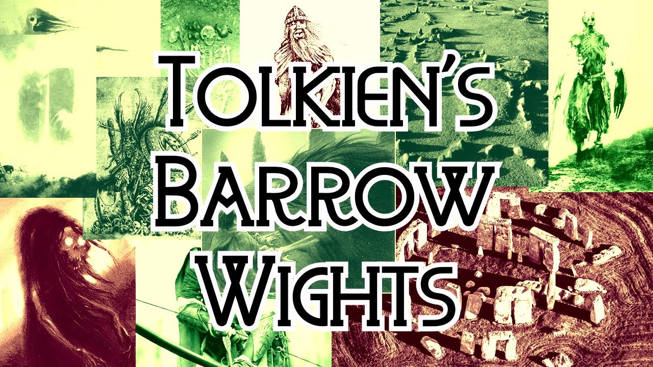 Tolkien's Barrow Wights - YouTube