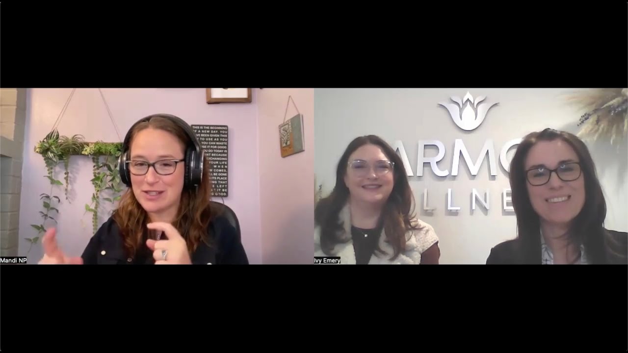 Brain Wellness - episode 125: Perimenopause & the brain with Ivy Emery ...