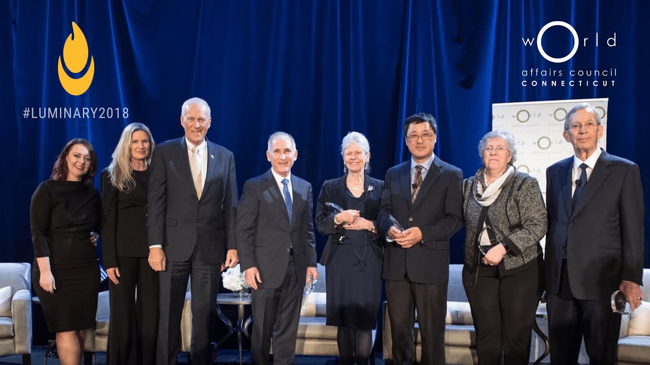Yale Cancer Center: Pioneering the Future of Global Health - YouTube