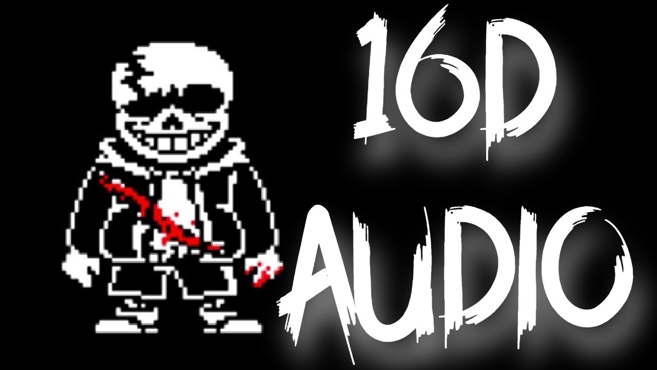 Undertale Last Breath - An enigmatic encounter[16D AUDIO] - YouTube