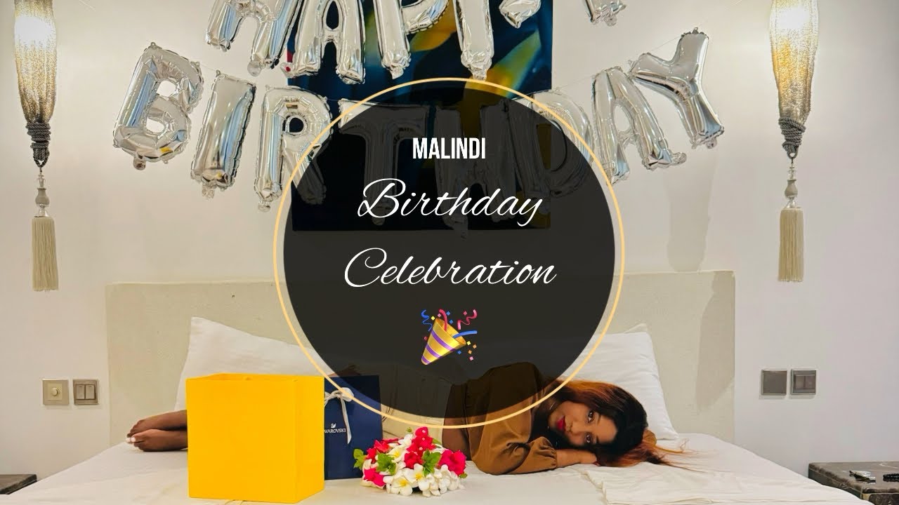 Spend my birthday with me at Malindi’s best kept secret | Golden villas ...