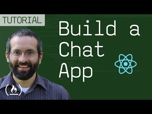 Build A Chat Application Using React Redux Redux Saga And Web