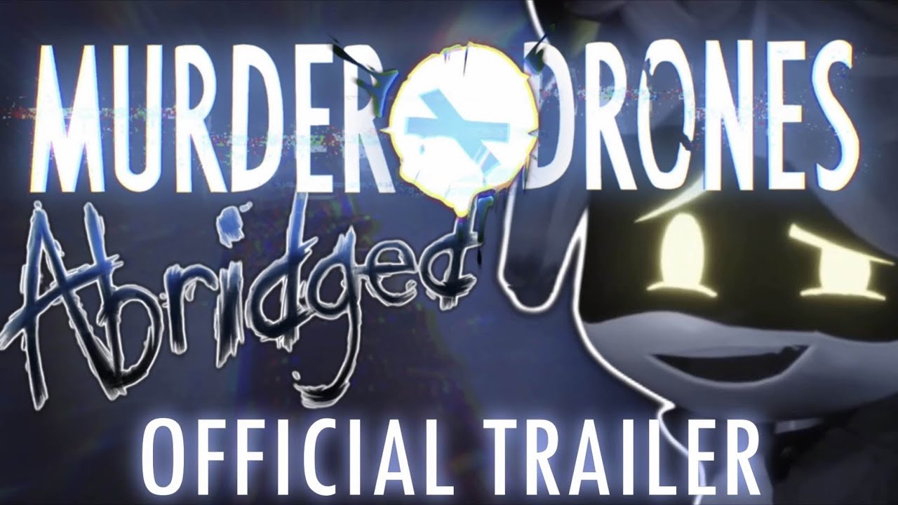 Murder Drones: Abridged | OFFICIAL TRAILER - YouTube
