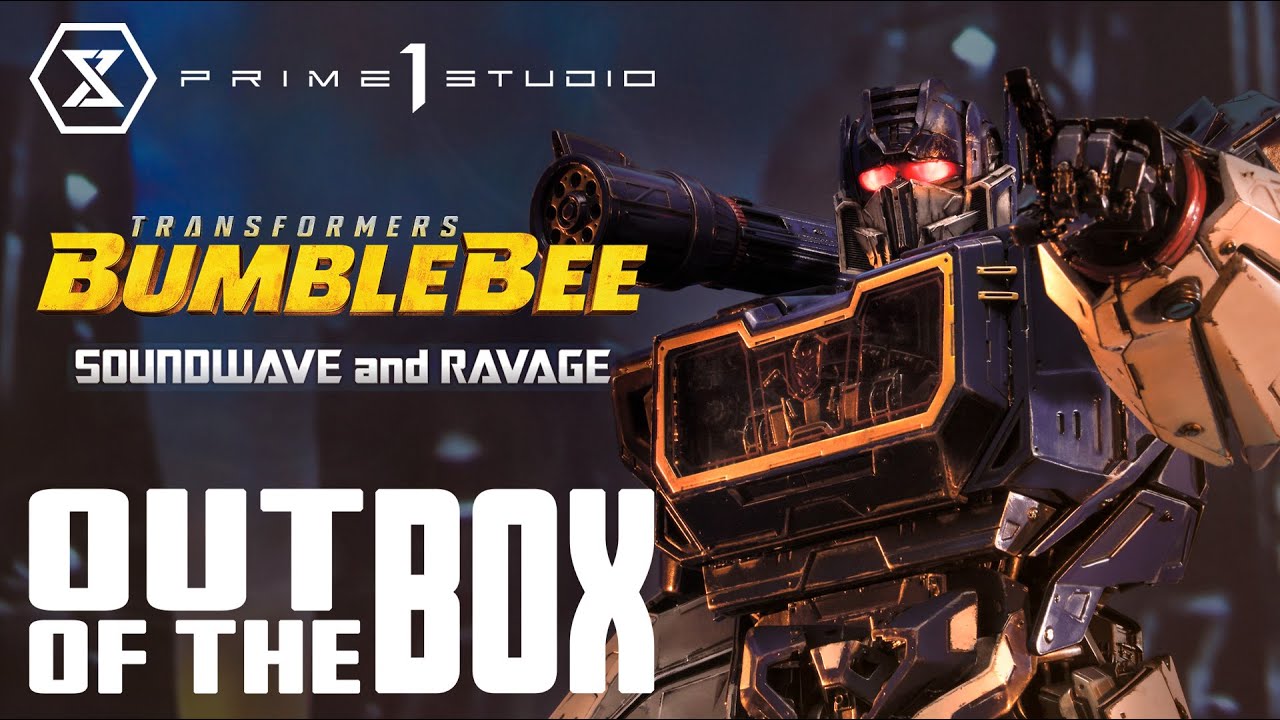 Transformers Prime Ravage