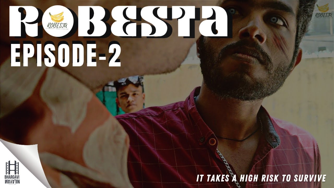ROBESTA || EPISODE-2 || TRAILER - YouTube