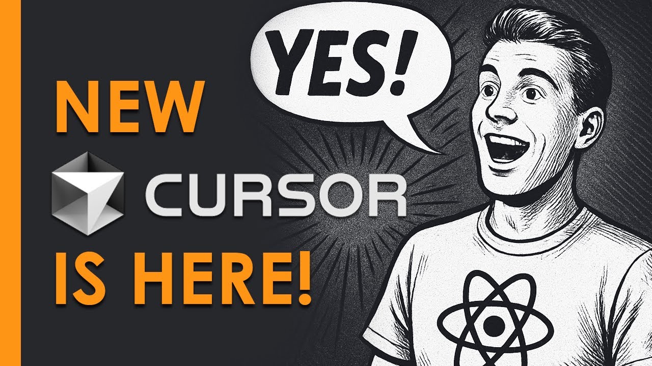 New Cursor 1.1 is here! - Background Agents Heaven! - YouTube