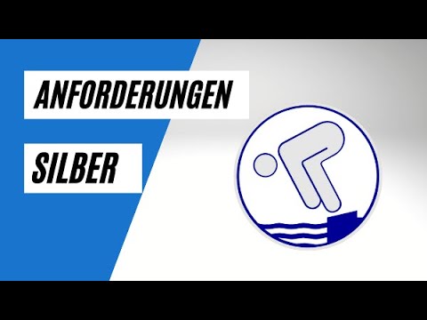 Anforderungen Schwimmabzeichen Silber | Schwimmabzeichen Silber ...