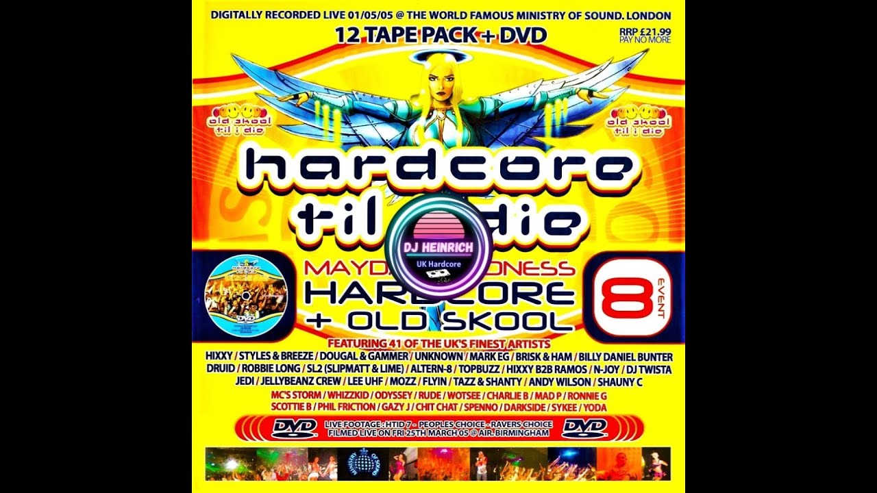HTID - Event 8 - Mayday Madness - Official DVD (2005) - YouTube