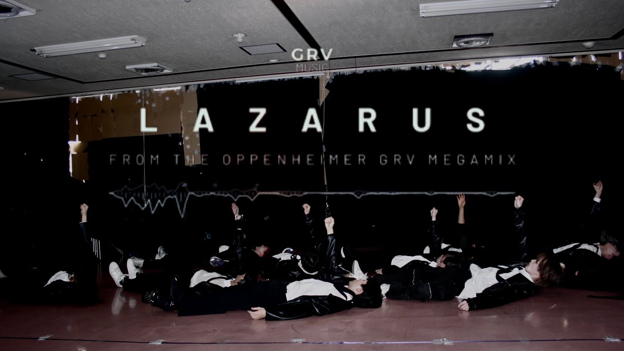 LAZARUS/GRV dance crew Cover Dance 【踊ってみた】@2025一橋祭 - YouTube