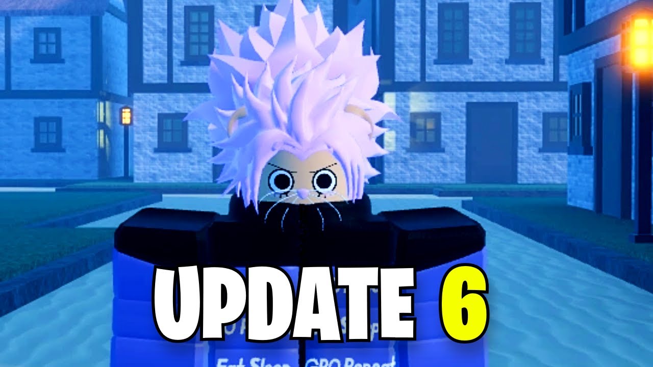 [GPO] Update 6 Prediction - YouTube