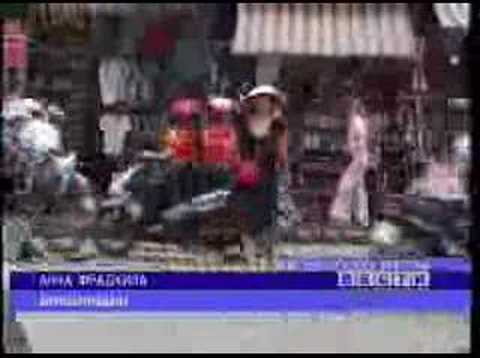 "Vesti" (tv-channel "Russia"), news block from VietNam - YouTube