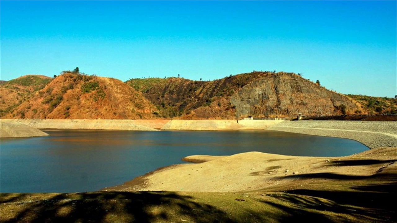 Singda Dam, Imphal, Manipur, India - YouTube