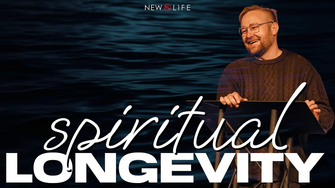 Spiritual Longevity - Deep Part 2 - YouTube