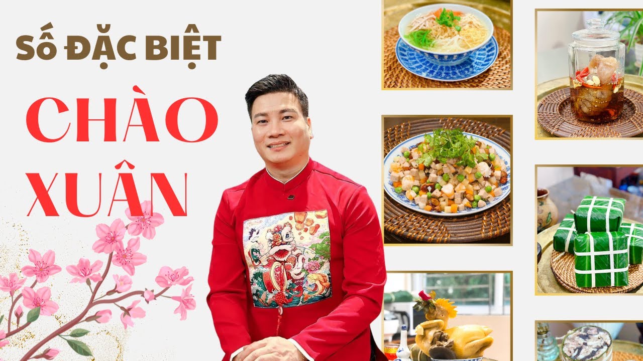 Số Tổng hợp ! Những món cỗ Tết ngon nhất của Nhà cháu | Cùng Cháu Vào ...