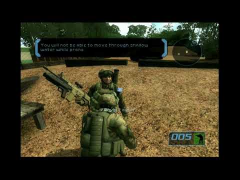 Tom Clancy's Ghost Recon 2: Summit Strike Original Xbox HD Gameplay ...
