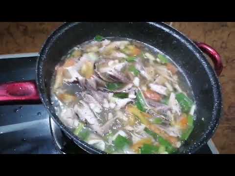 fish kardilyo with misua ang sarap.. subokan niyo🐡🐡 - YouTube