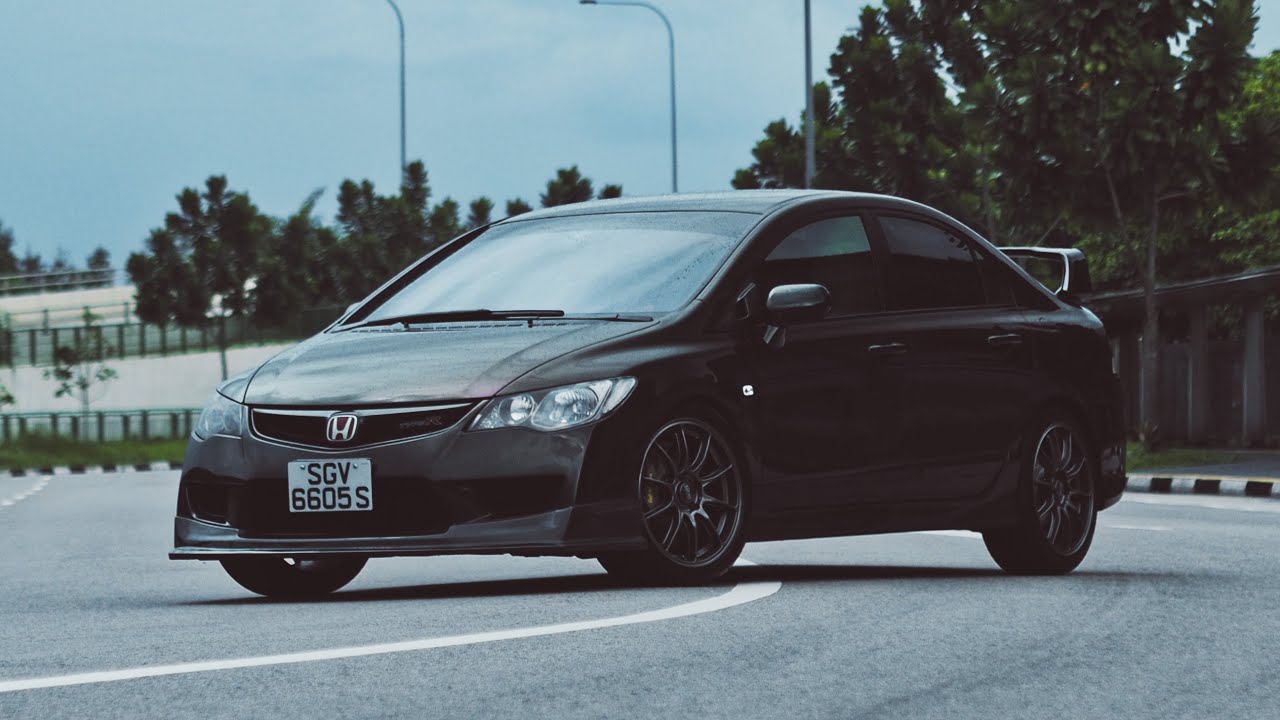 Ein's K20 FD2R | Honda Civic Type R | SHYTUPS - YouTube