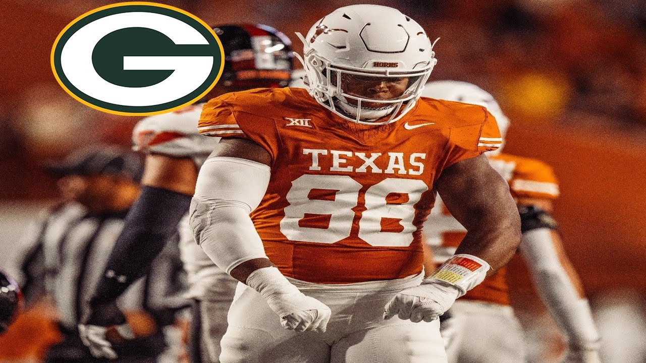 Barryn Sorrell Highlights 🔥 - Welcome to the Green Bay Packers - YouTube