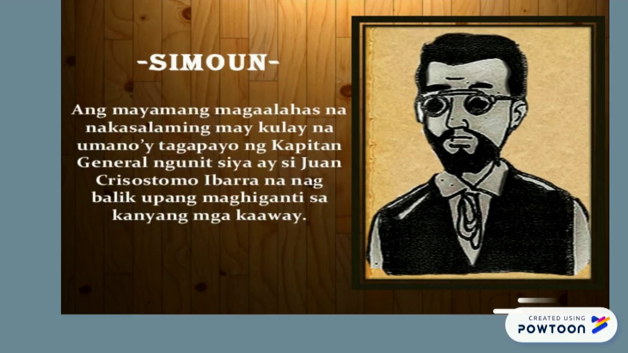 KABANATA 7 ELFILIBUSTERISMO - YouTube