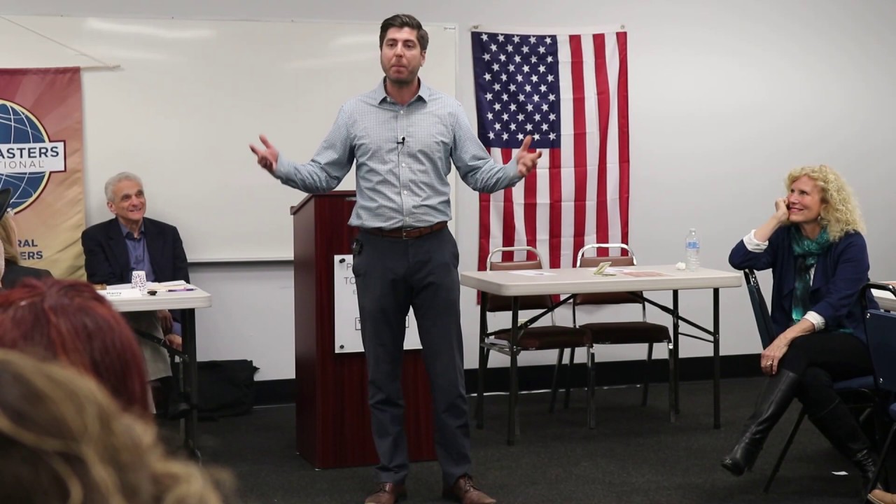 Kelly Clough International Speech Contest 2-18-20 - YouTube