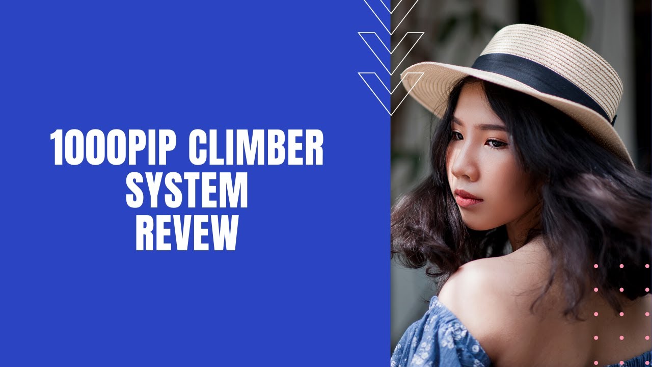 💲1000Pip Climber System MT4 Forex Robot Review And Setup - YouTube