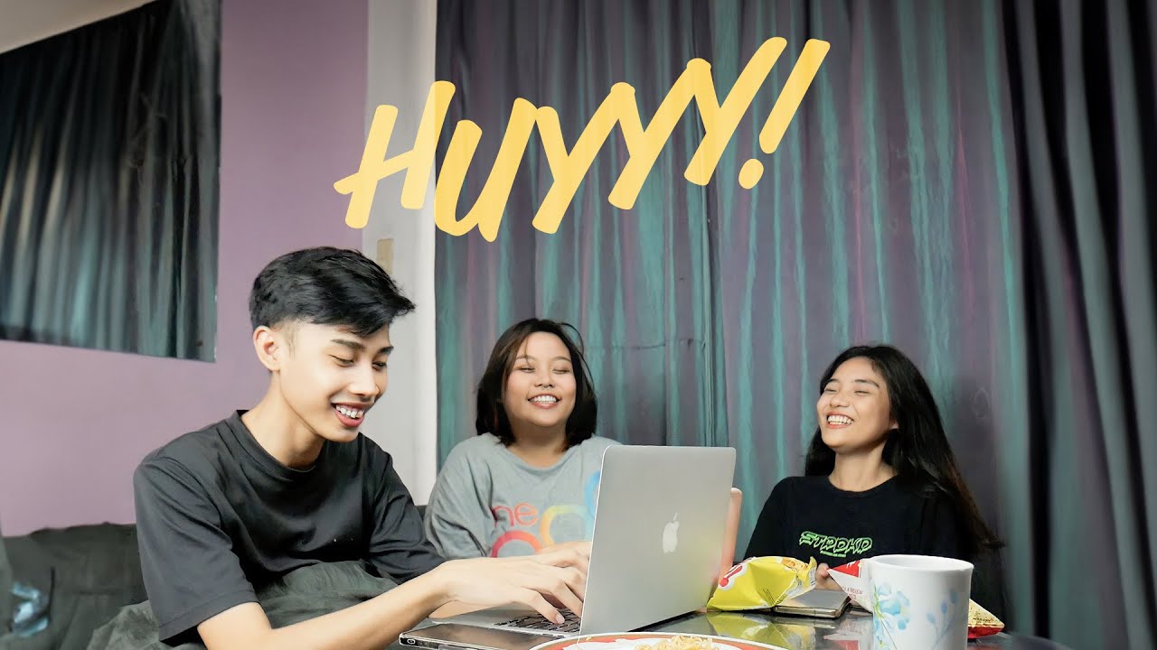 Huyyy! | Short Film - YouTube