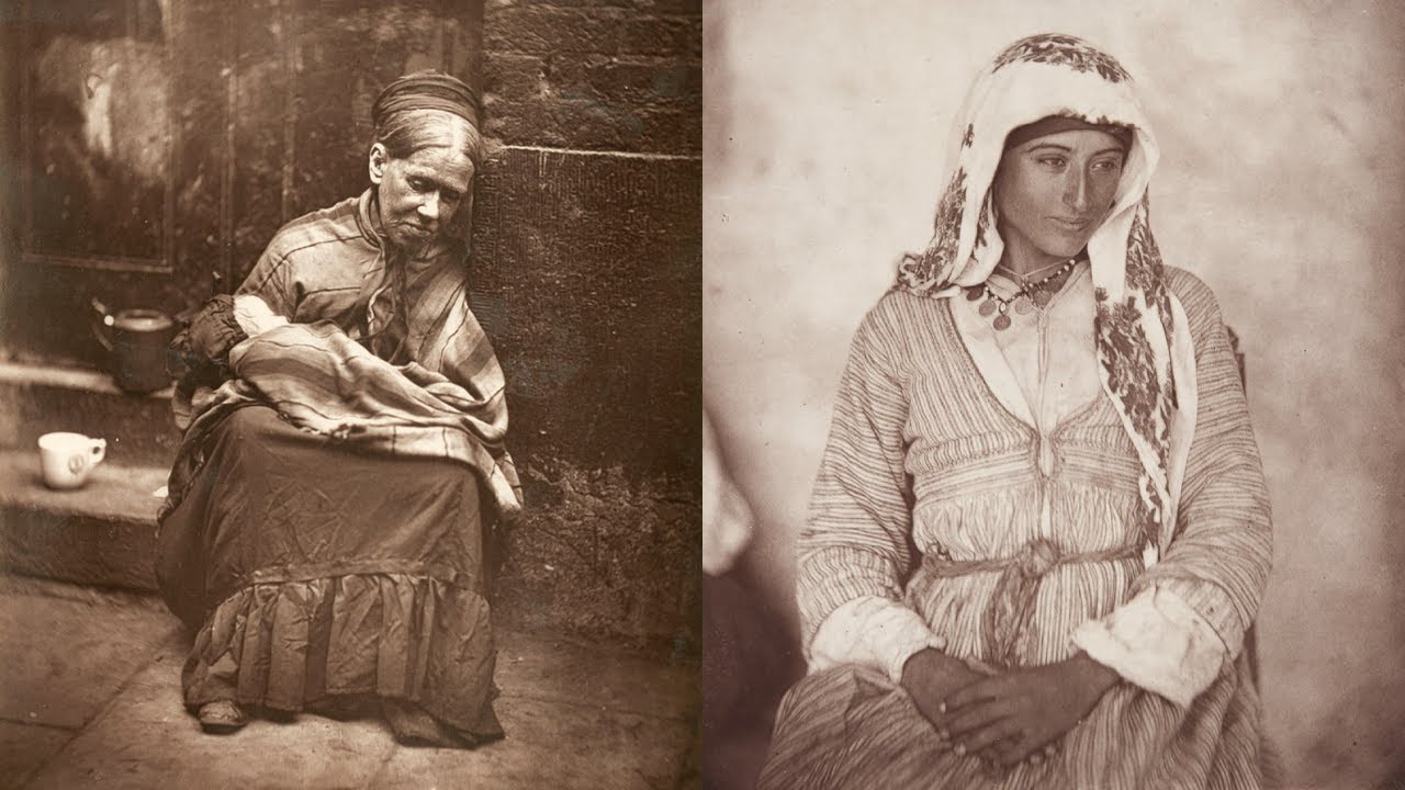 These Old Photos Will Change Your Perspective on the Past - YouTube