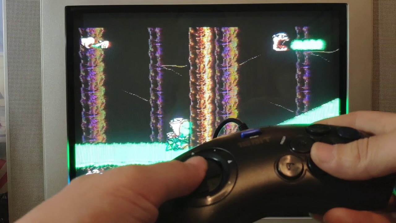 Retro Genesis. Sega Mega drive. Sega genesis. ДжойстиК + Sega ТелиК ...