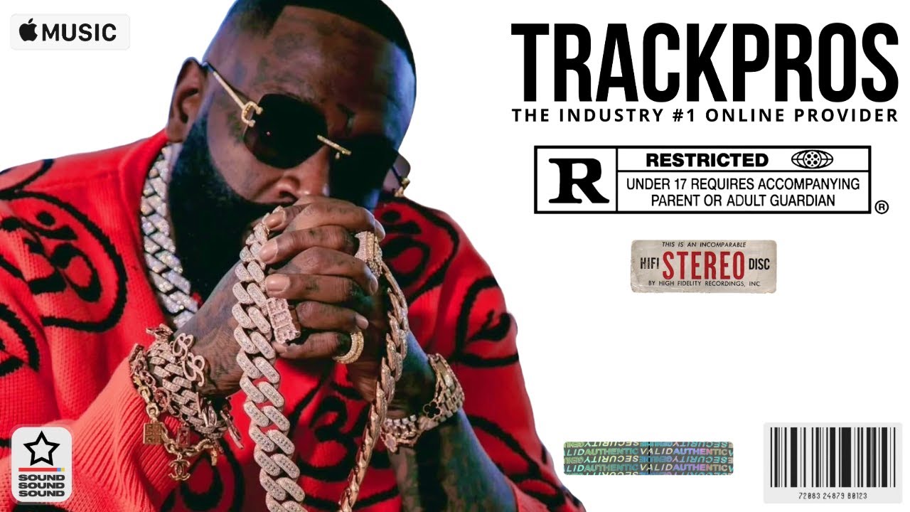 Rick Ross Type Beat 2025 - "Cigar Music" - YouTube