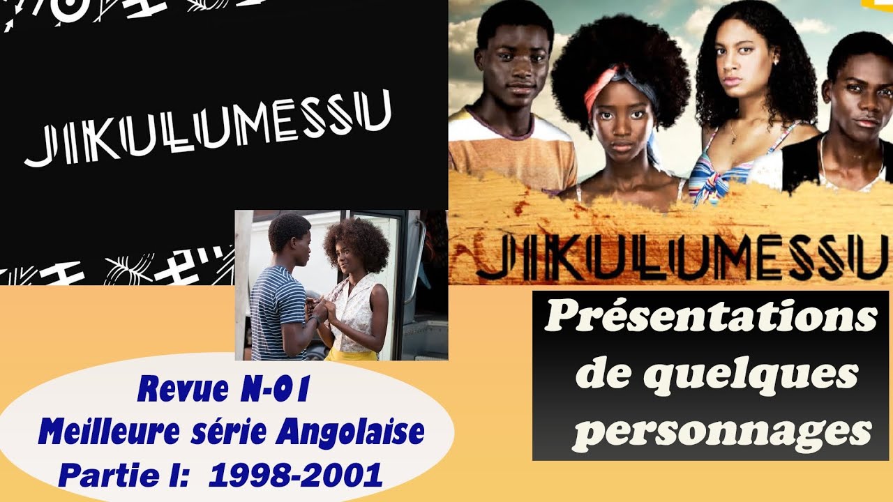 Série Jikulumessu quelques personnages avec leurs profils #Jikulumessu ...