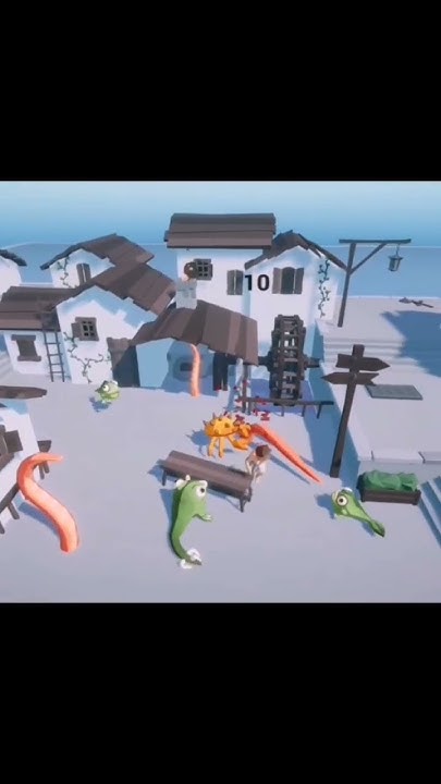 Smash Those Seamonsters Gameplay Indiegamedev Indiedev Devlog Game Indiegame Indiedevlog