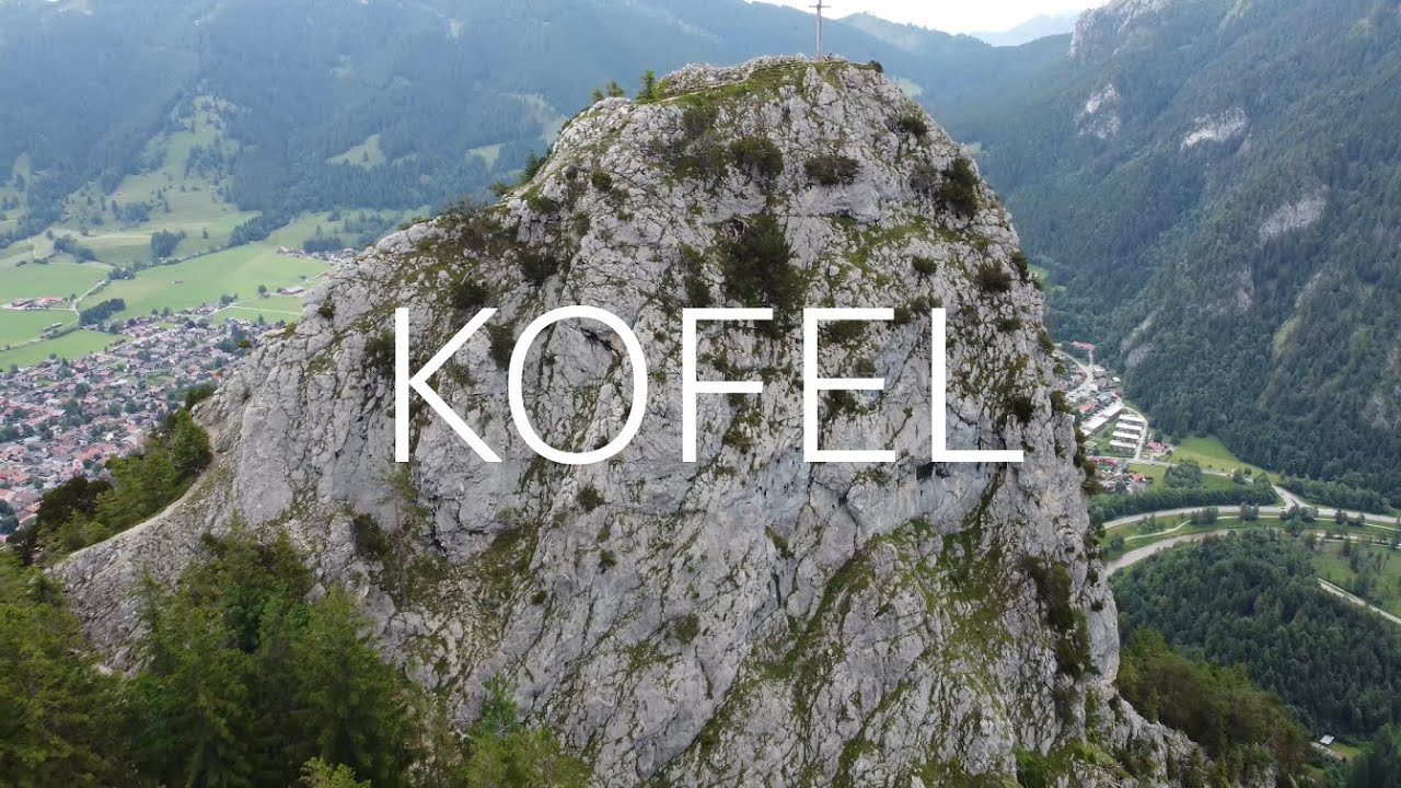 KOFEL | 4K Cinematic Drone Footage (DJI Mini 2) - YouTube