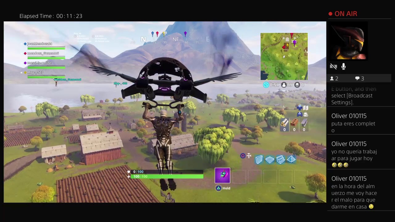 Nuevo Season Fornite 700+ Wins 12k kills - YouTube