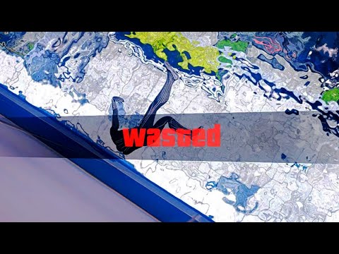GTA 5 Funny Wasted SPIDERMAN Flooded Los Santos #10 (Funny Moments)