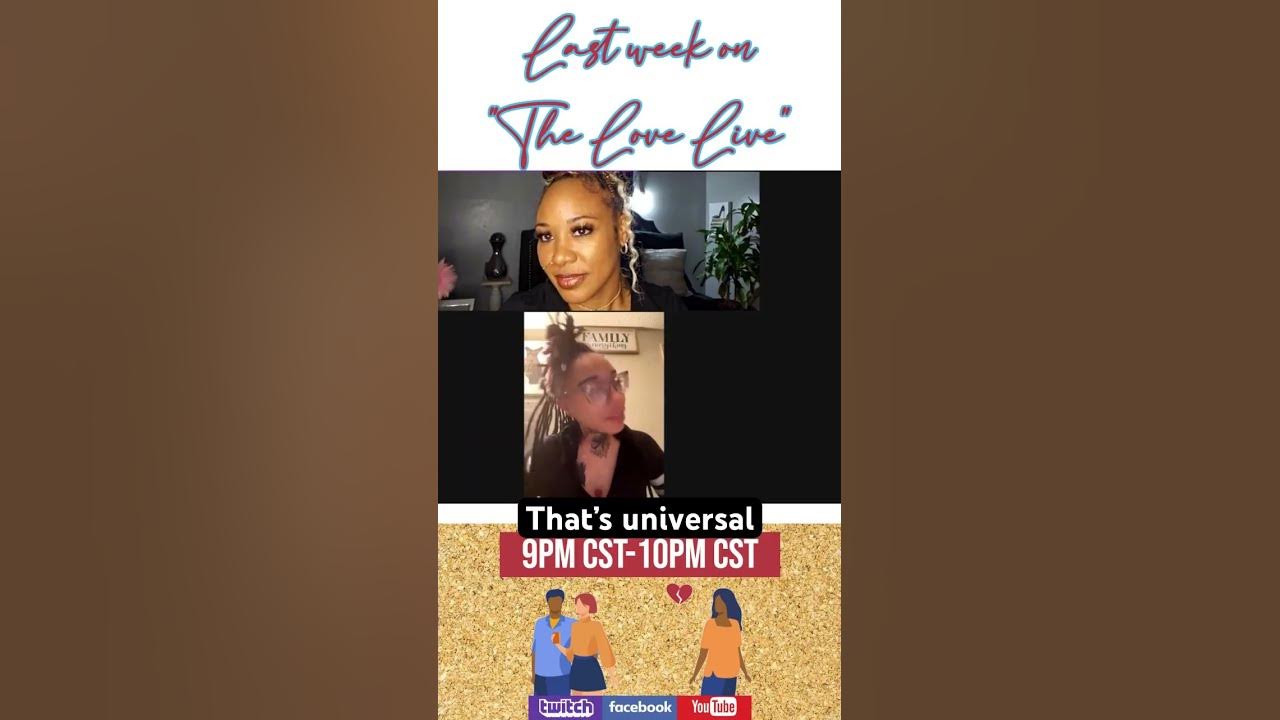 Last Week One Of Our Callers Came On And Expressed His True Feelings