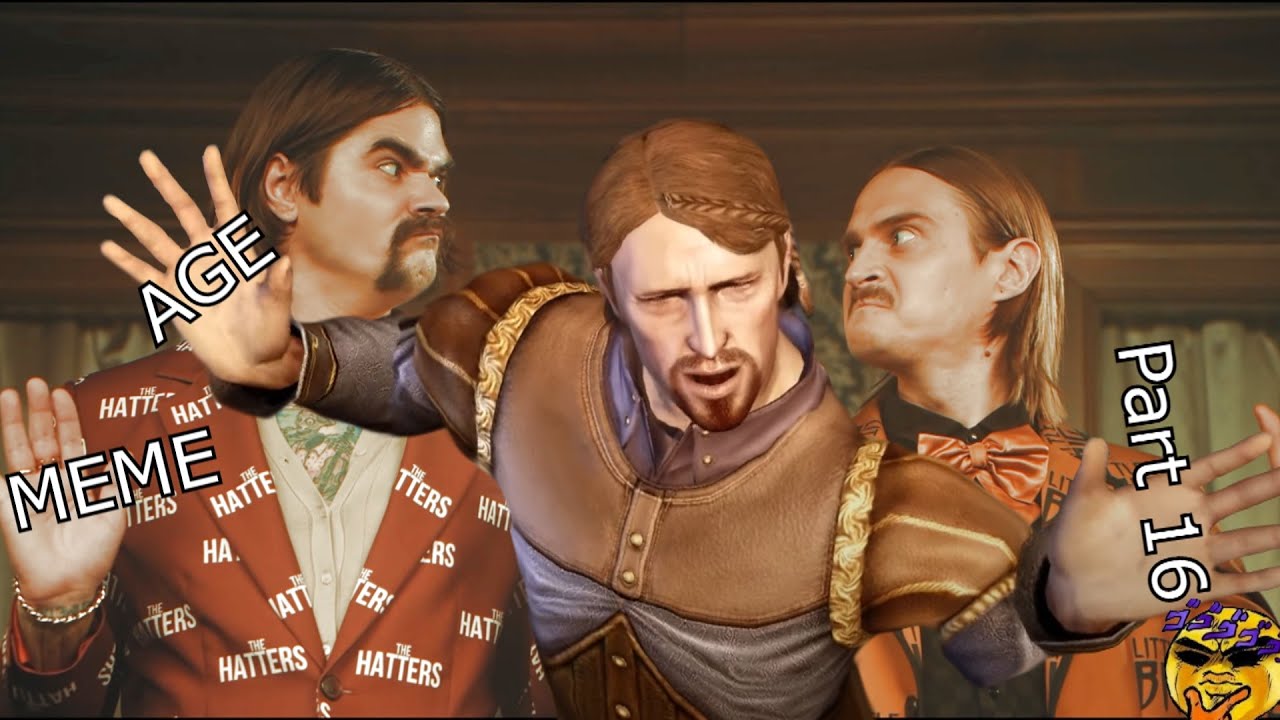 Meme age - Part 16 - YouTube