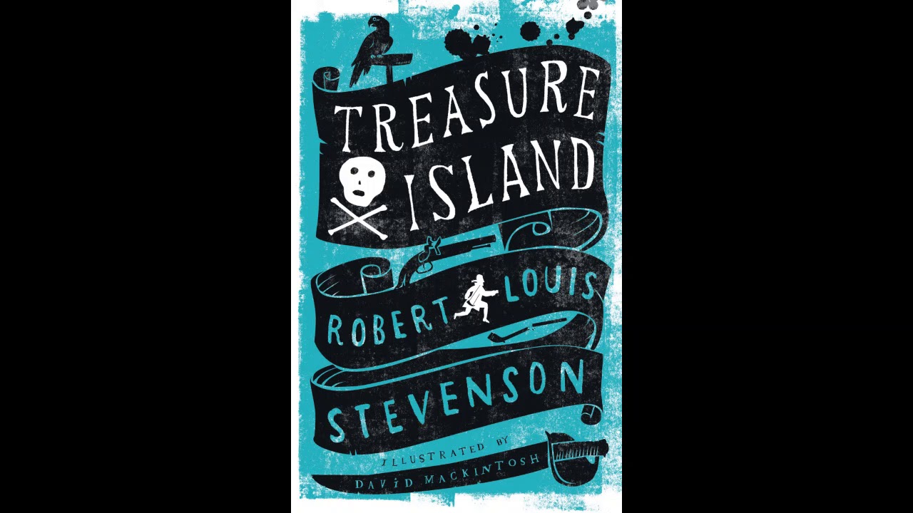 Treasure Island - Chapter 8 by Robert Louis Stevenson - YouTube