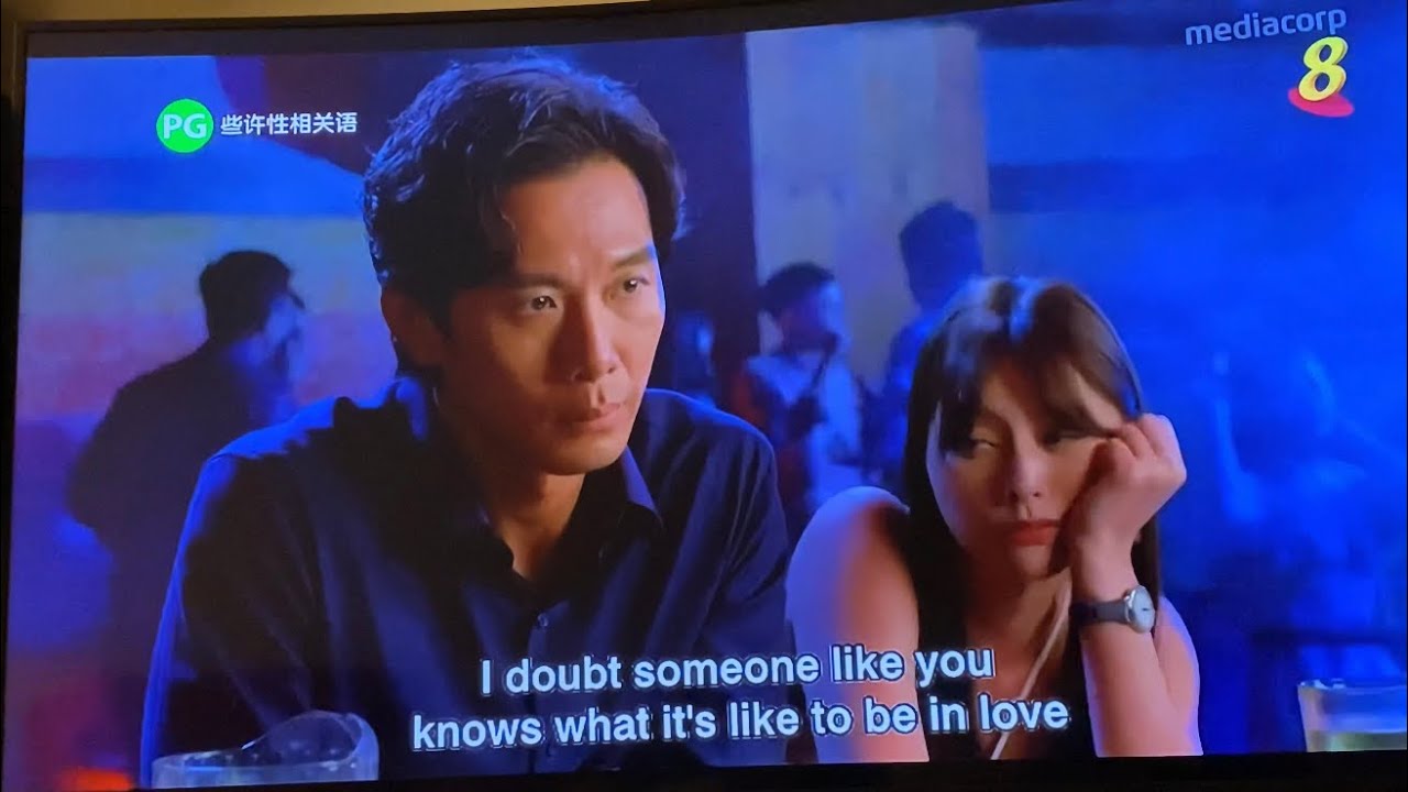 Dark Angel黑天使 Clubbing scene part2 (Ft. He Ying Ying&715) - YouTube