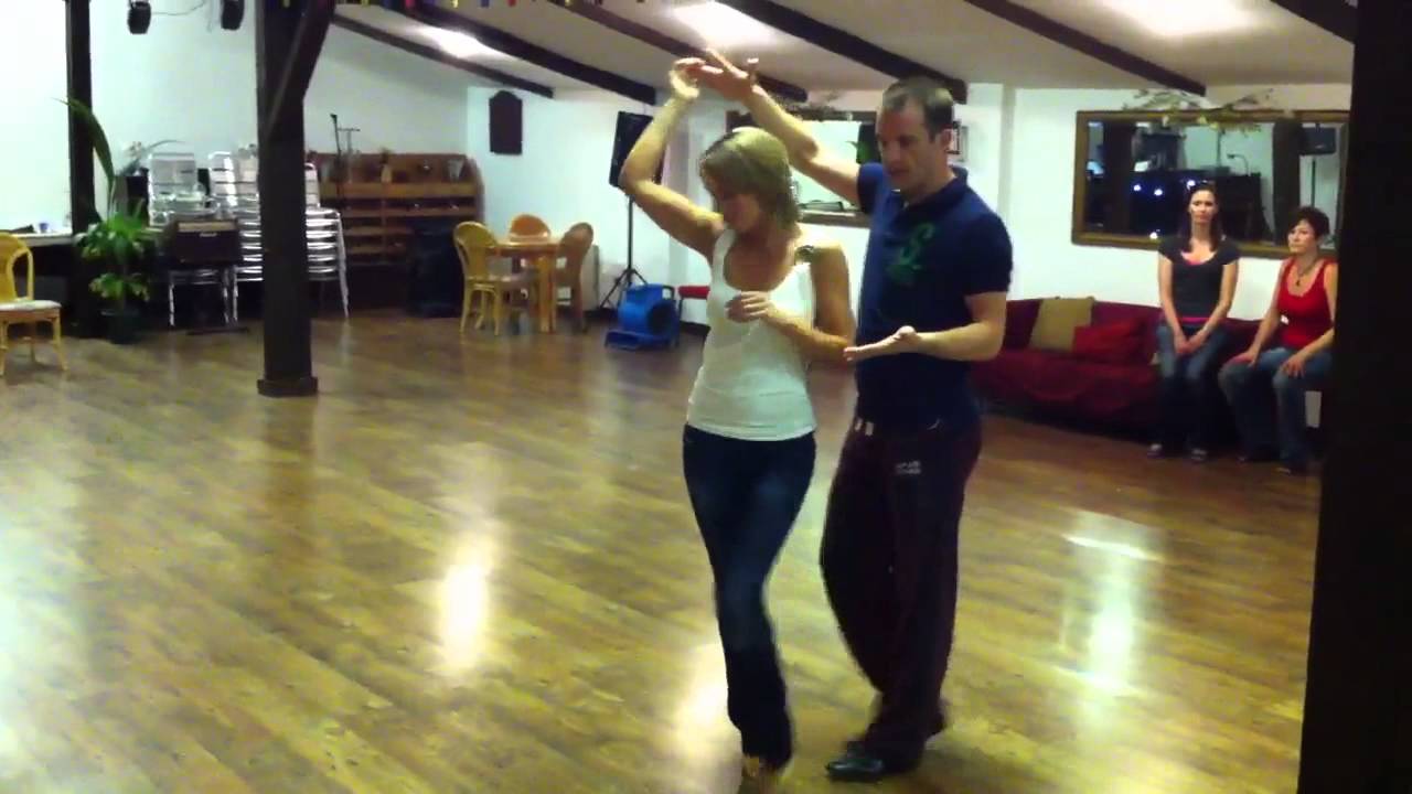 Steve Hunt WCS - YouTube