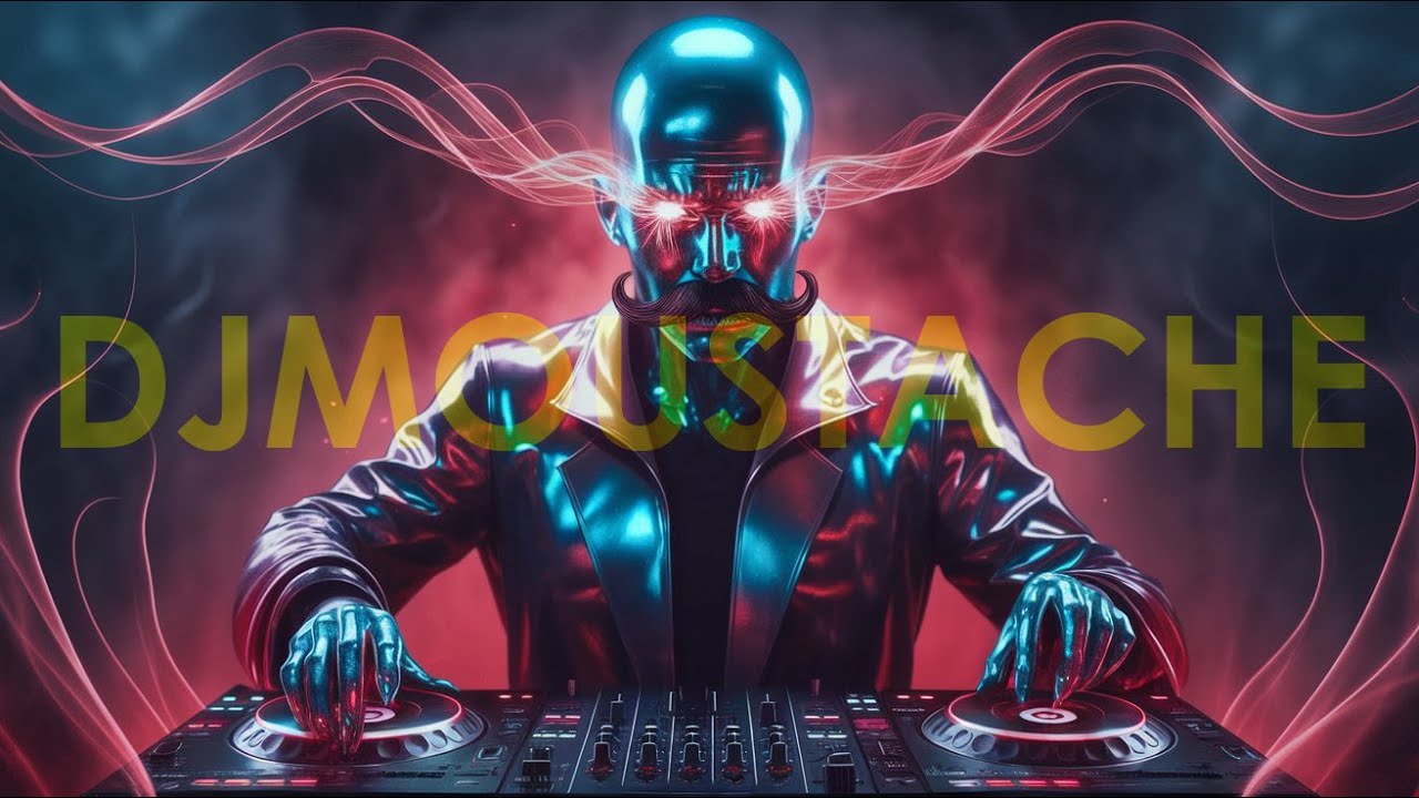 DJ MOUSTACHE - MY HERO - YouTube