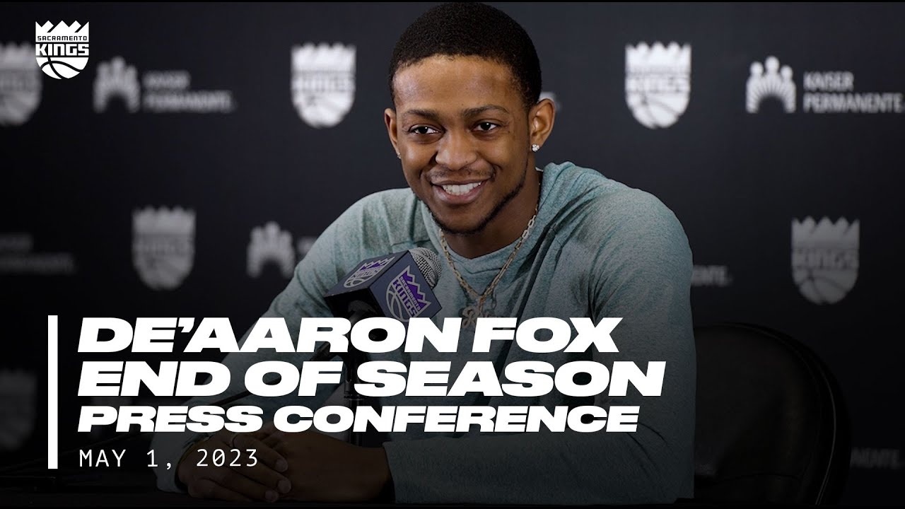 "Probably the best year I've had in my life." | Fox Exit Interview 5.1. ...