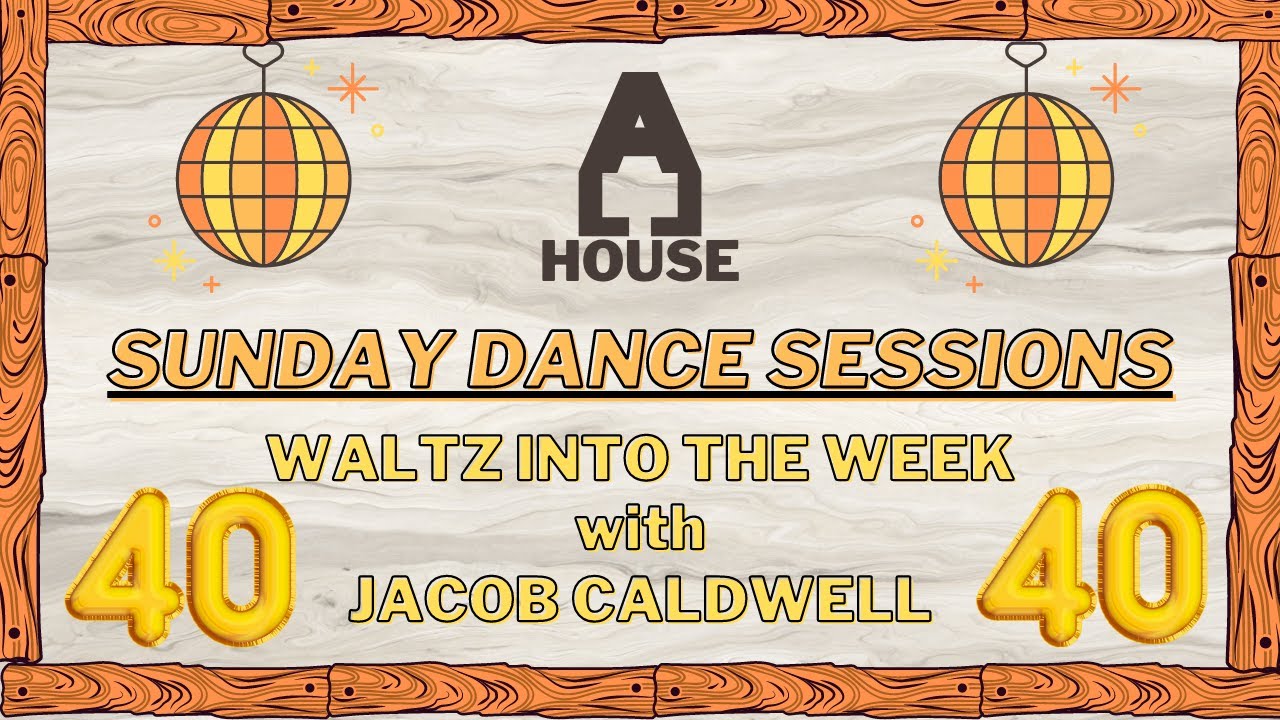 Sunday Dance Session #40: Waltz Into The Week - YouTube