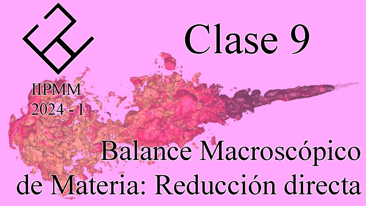 IIPMM 2024 - I Clase 9 Parte 1 - YouTube