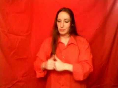 Airplanes ASL American Sign Language Song - YouTube