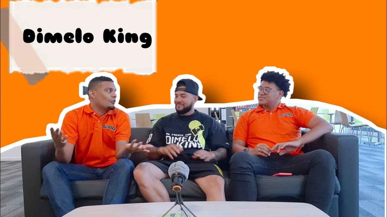 DIMELO KING EN HABLANDO CHÁCHARA - YouTube