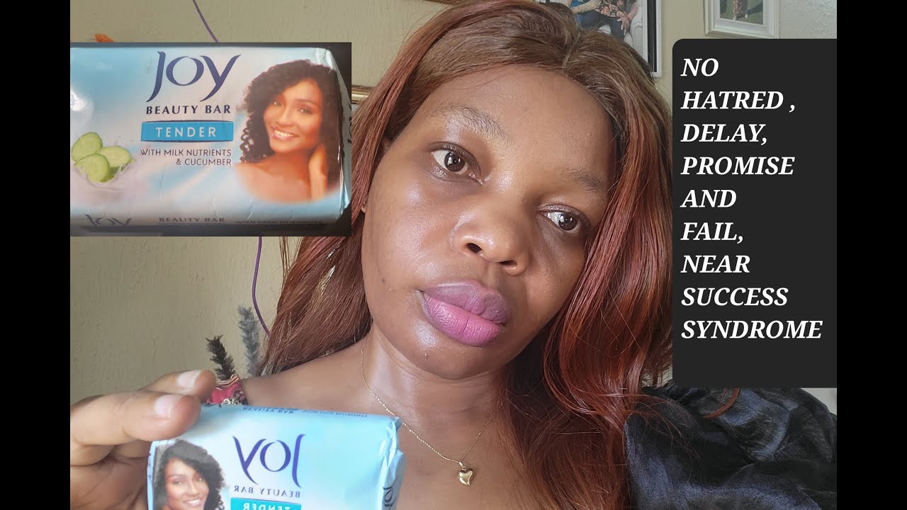 HOW TO USE JOY SOAP 🧼 TO OPEN YOUR WAY THINGS WILL WORK FOR YOU AFTER ...