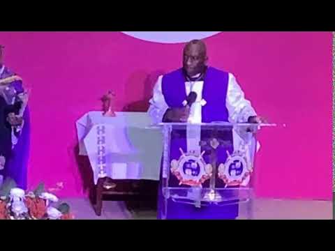 Pastor Gerald V Bowe Service of Thanksgiving - YouTube