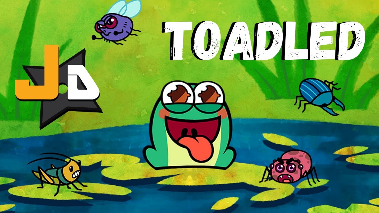 Longplay Toadled - Hambre Máxima - YouTube