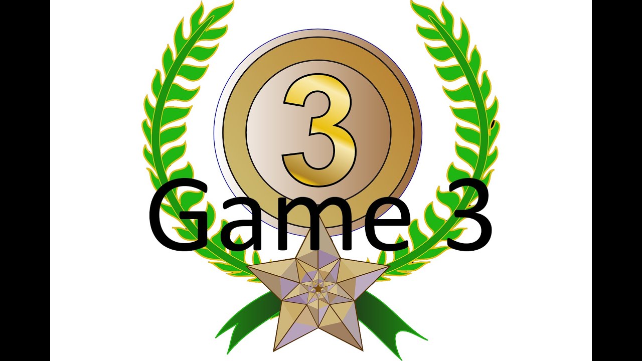 3rd Place Match Game 3 @ 07 EVER OSL - YouTube