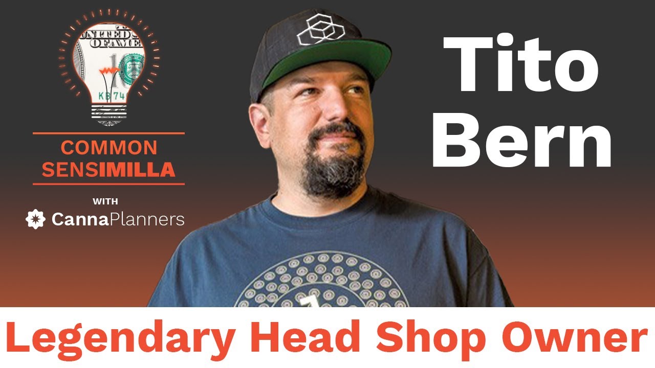 Common SENSimilla Ep. 2 :: Tito Bern of the Bern Gallery - YouTube
